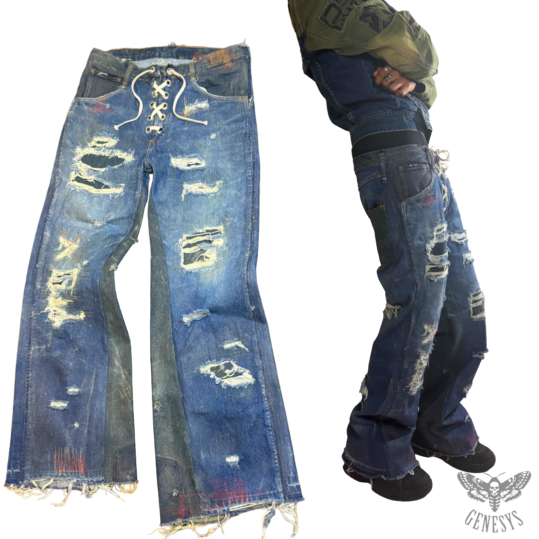 DISMANTLED🔪 – Genesys Upcycled